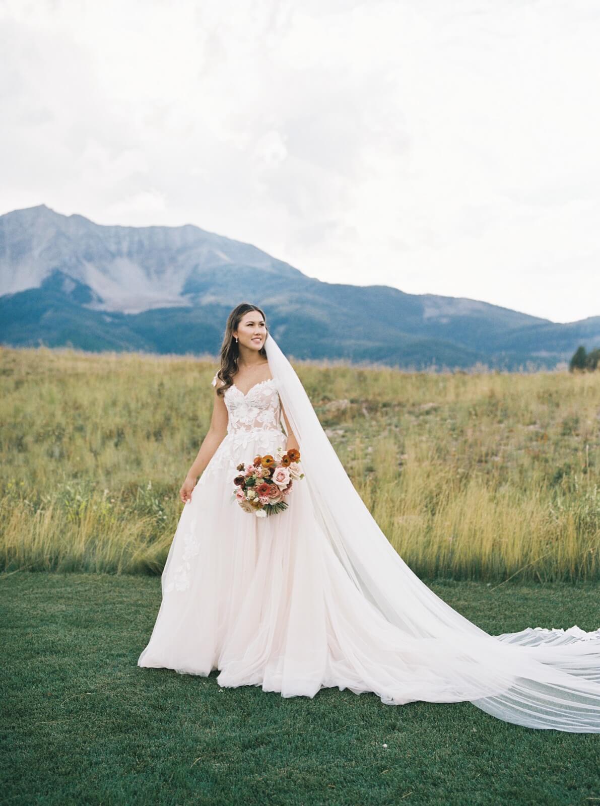 Big Sky Montana Wedding Hair & Makeup | Elwynn + Cass